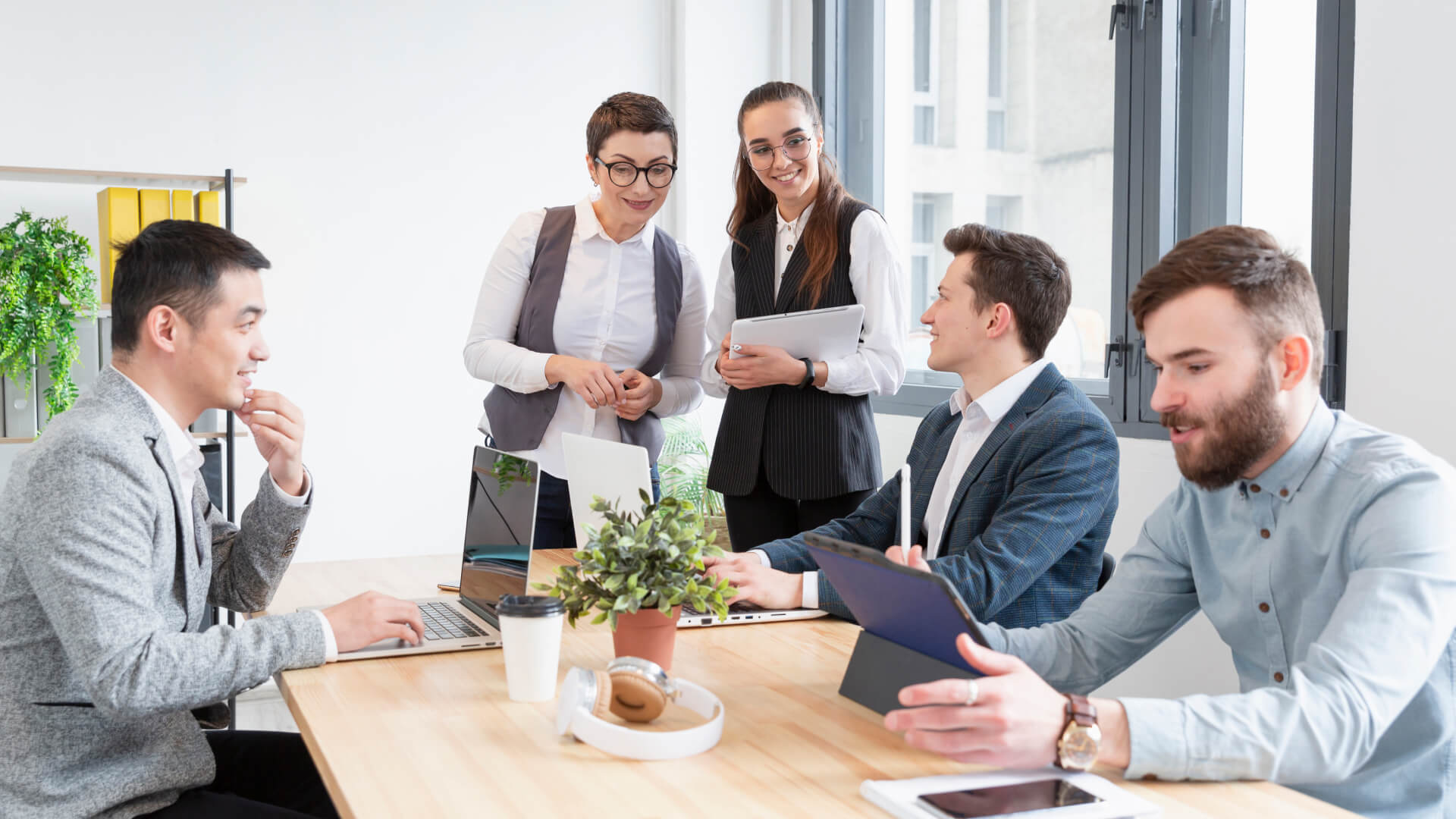 HFY Consulting – Here For You